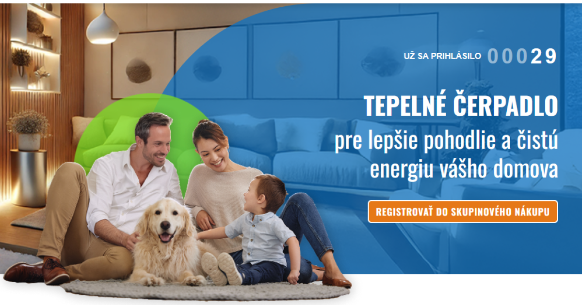 Heat pump collective purchase campaign kicks off in Slovakia | BEUC